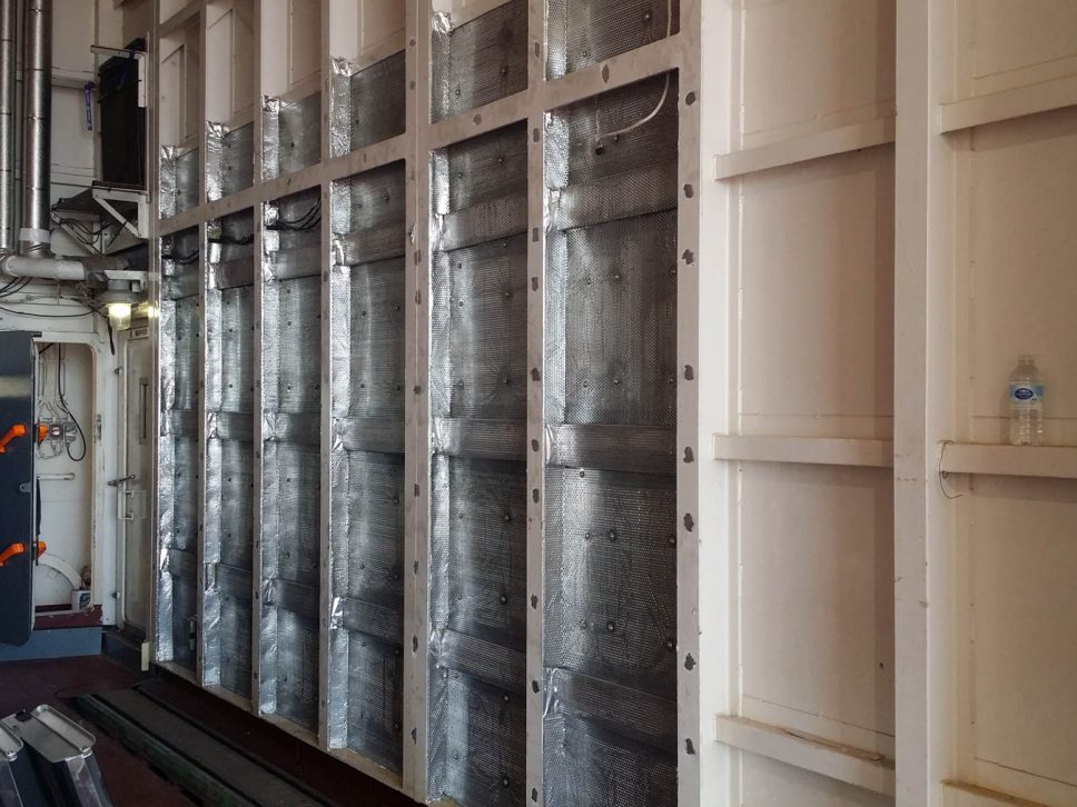 Insulation products for the marine industry | Isotex-Pro