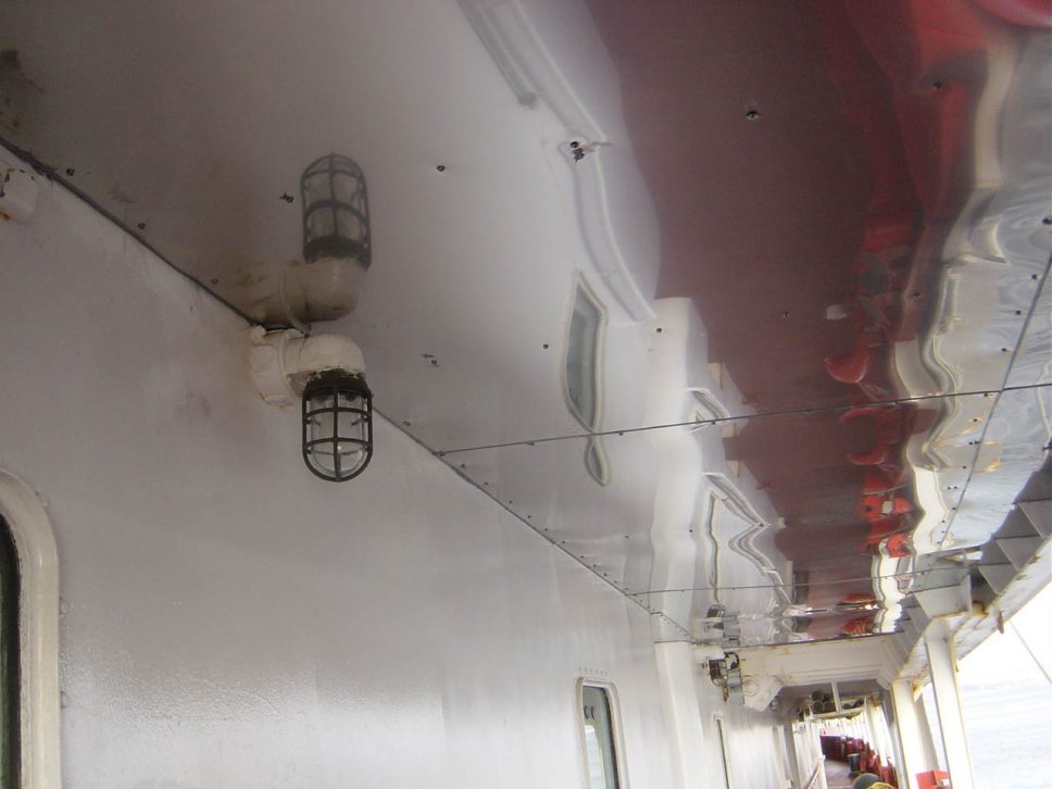 Insulation products for the marine industry | Isotex-Pro